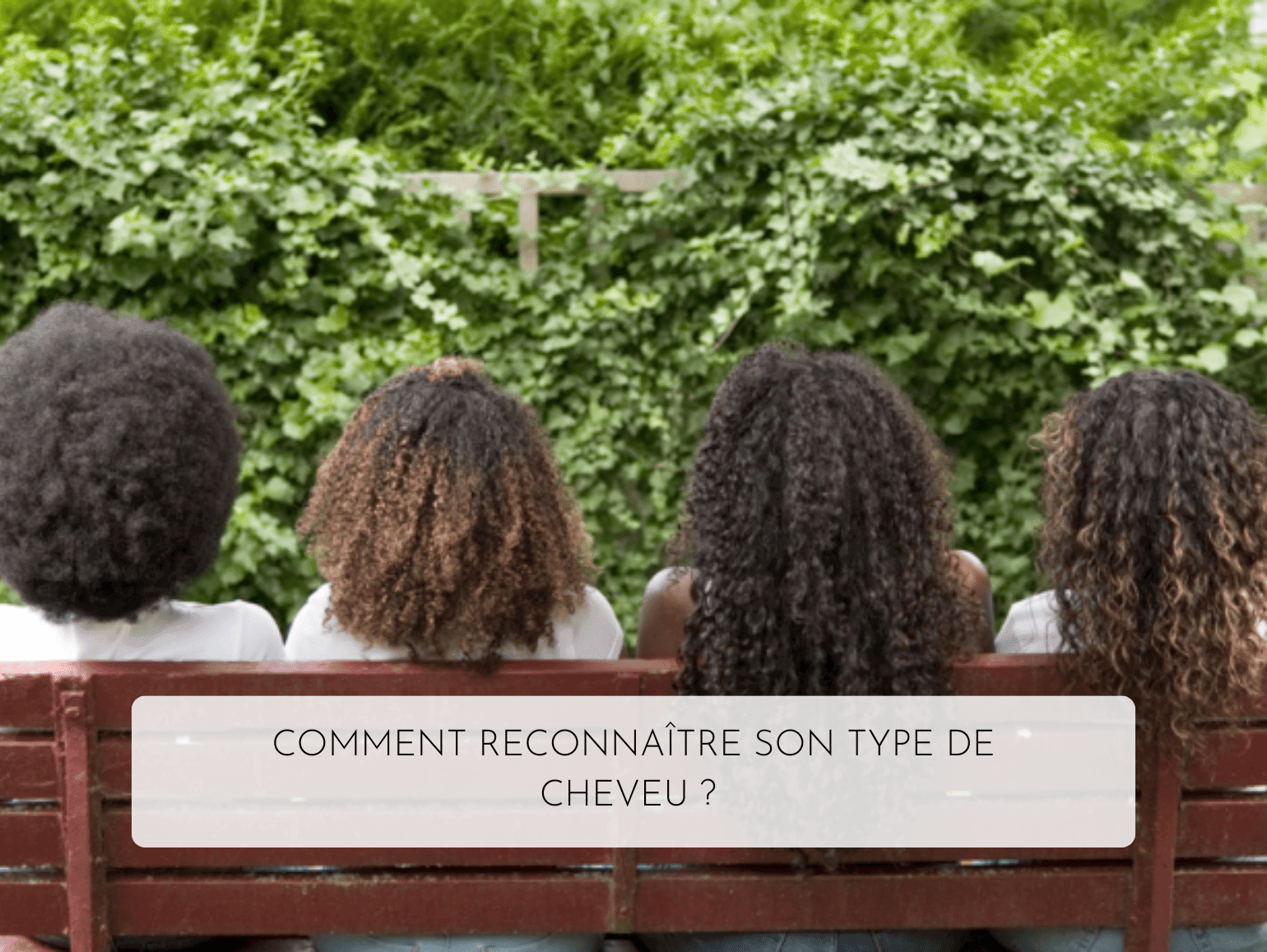 Comment reconnaître son type de cheveu ? 🧖‍♀️ – Jia Paris