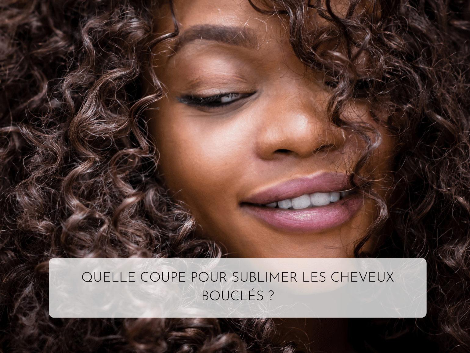 Quelle Coupe Pour Cheveux Pais